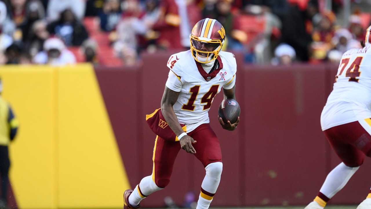 Best of New Bengal QB Josh Johnson | PLAYER PHOTOS
