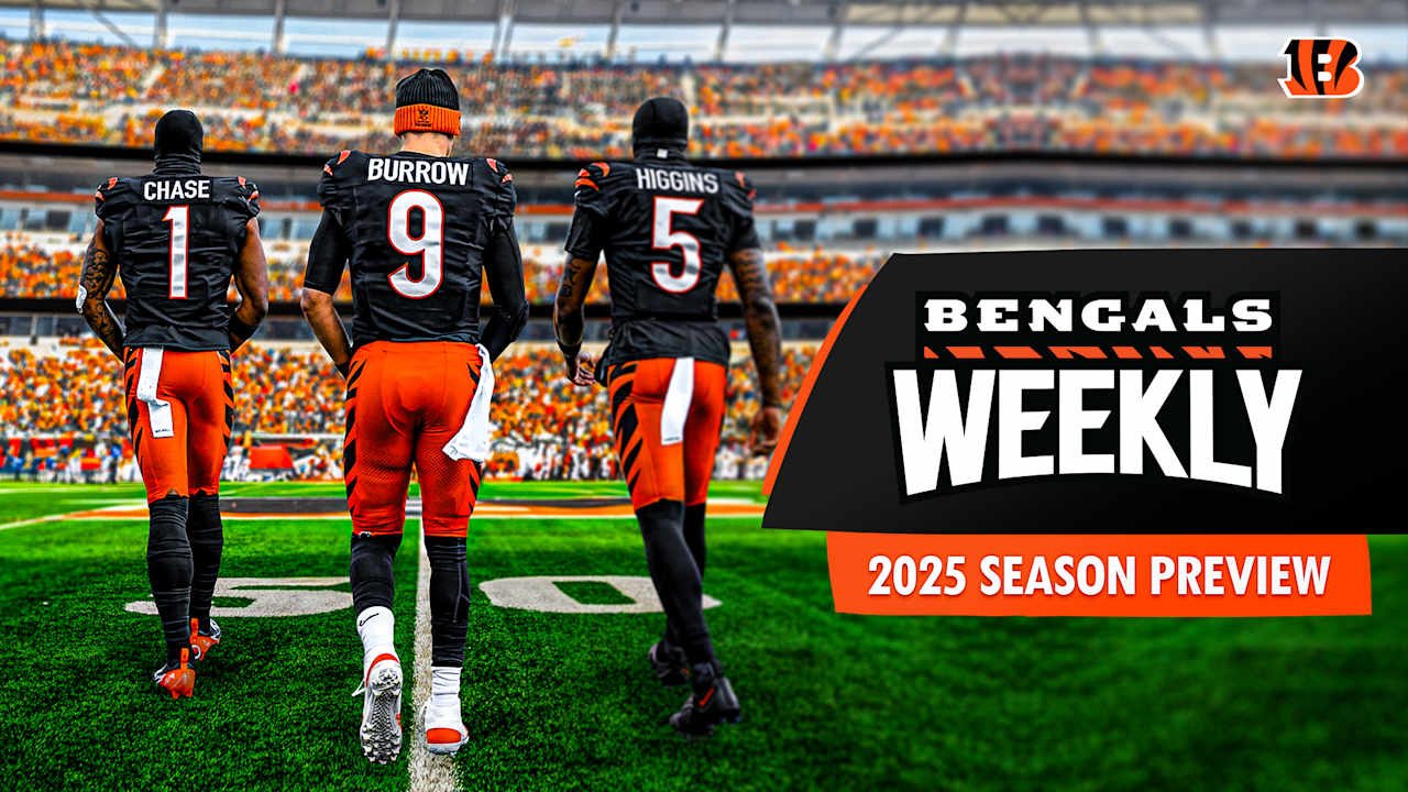 2025 Season Preview Special | BENGALS WEEKLY
