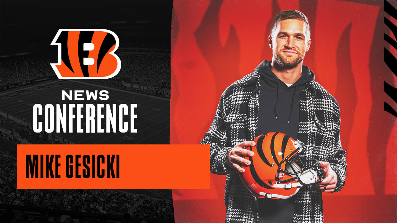 Mike Gesicki Introductory Press Conference