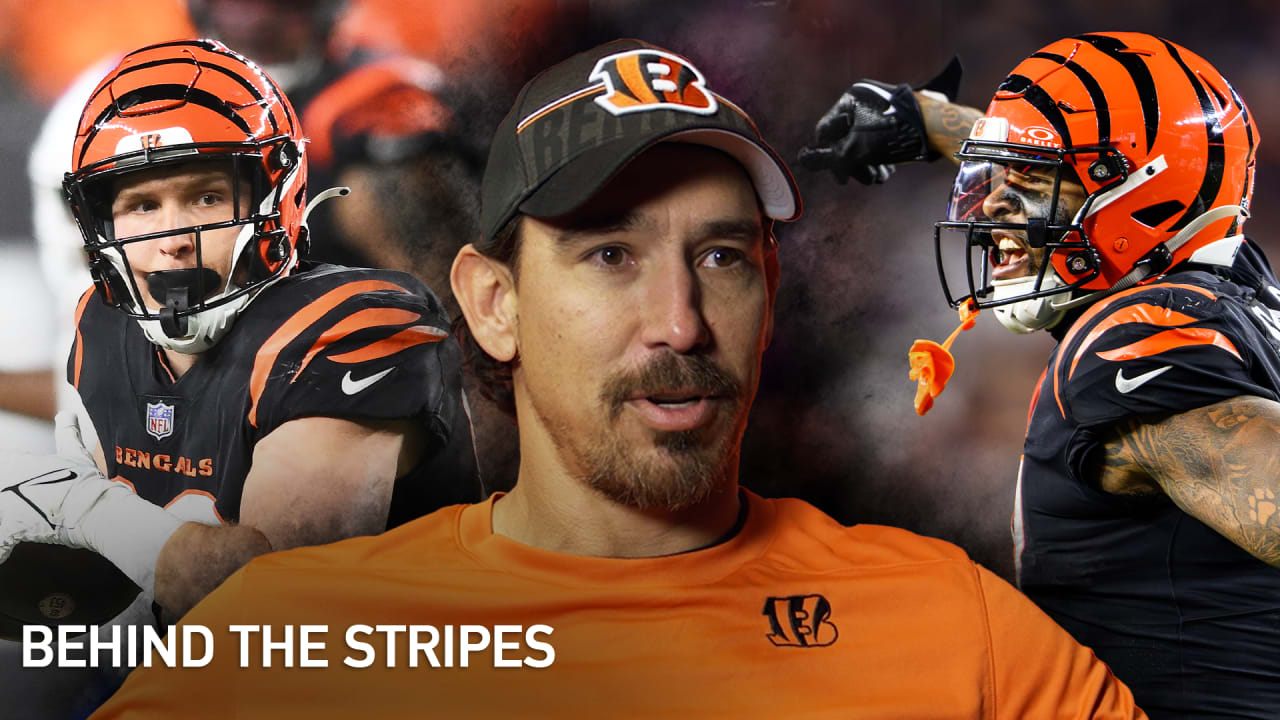 You've Got To Do What Others Don't - Bengals Tight Ends | Behind The Stripes
