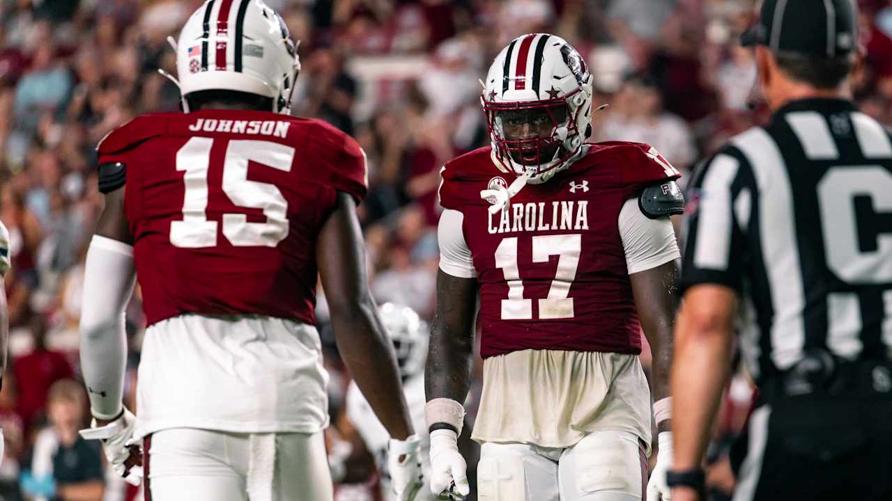 Internet Reacts to Bengals 2025 NFL Draft Picks Demetrius Knight Jr ...