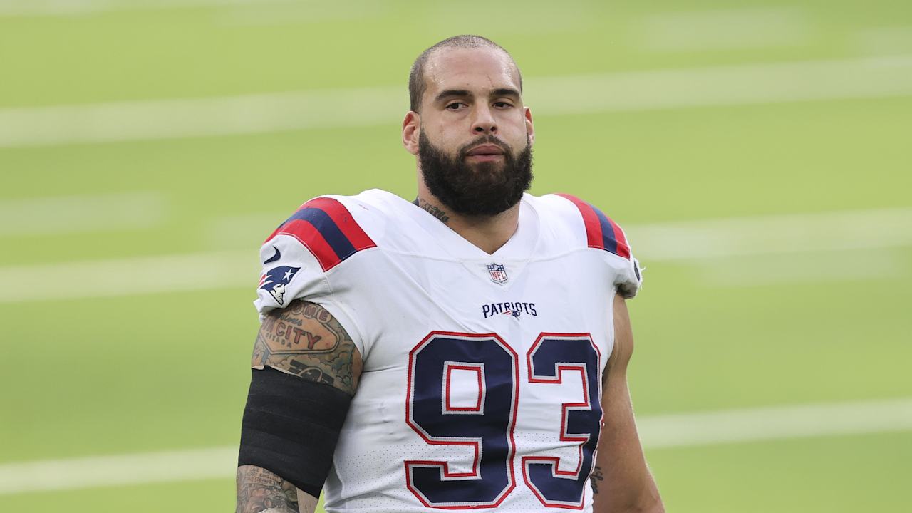 New Bengal Lawrence Guy Excited for AFC North