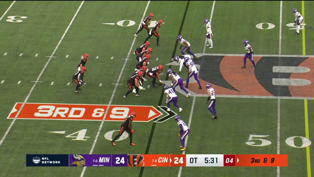 Can't-Miss Play: Tyler Boyd sends Paycor Stadium into frenzy with 44 ...