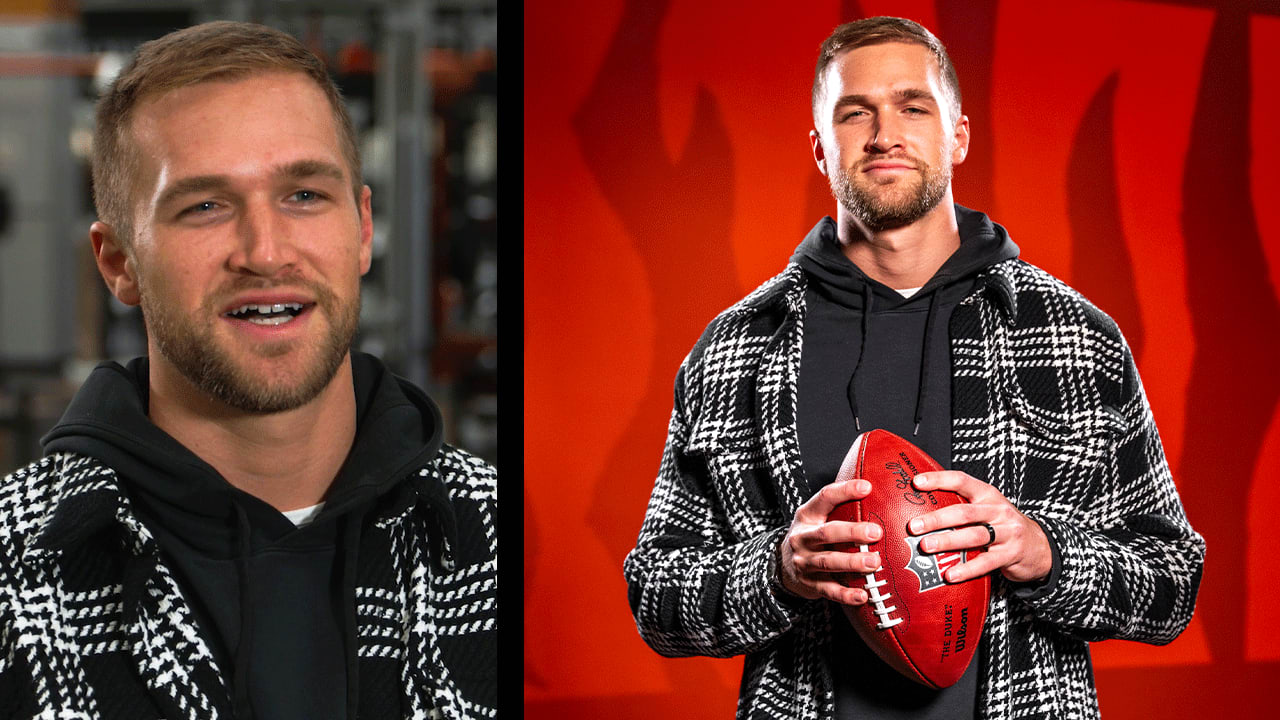 Bengals New Tight End Mike Gesicki Interview