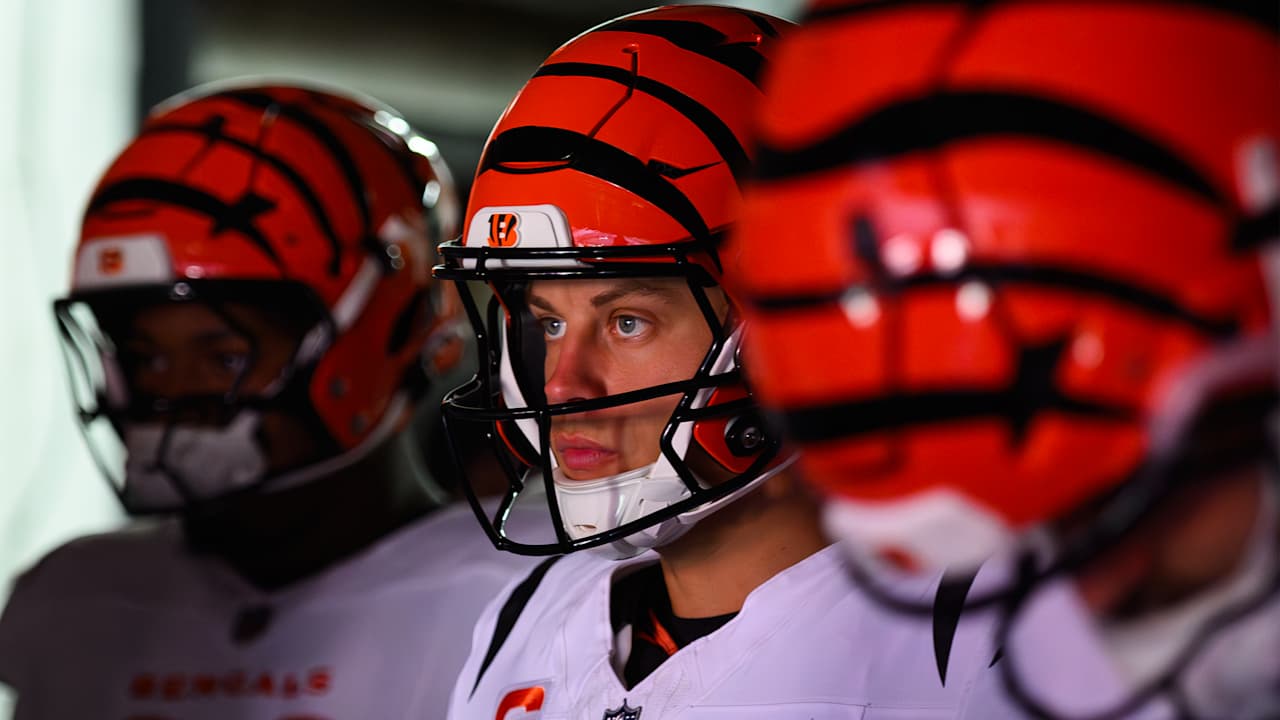 Victory Monday: Bengals at Browns Week 1 2025 | TOP SHOTS