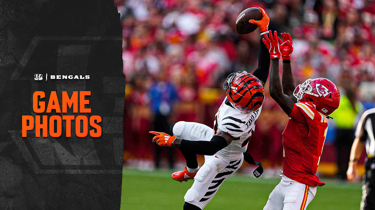 Best of Week 2 against Chiefs | GAME PHOTOS