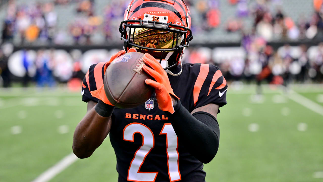 Quick Hits: Mike Hilton's Motivation As He Leads Bengals Back To KC; Ja ...