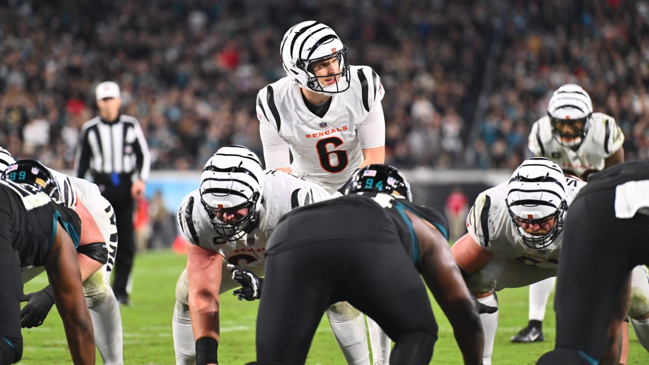 Quick Hits: 'Downtown Jake Brown' Throws Bengals Back Into Hunt; 'Evil ...