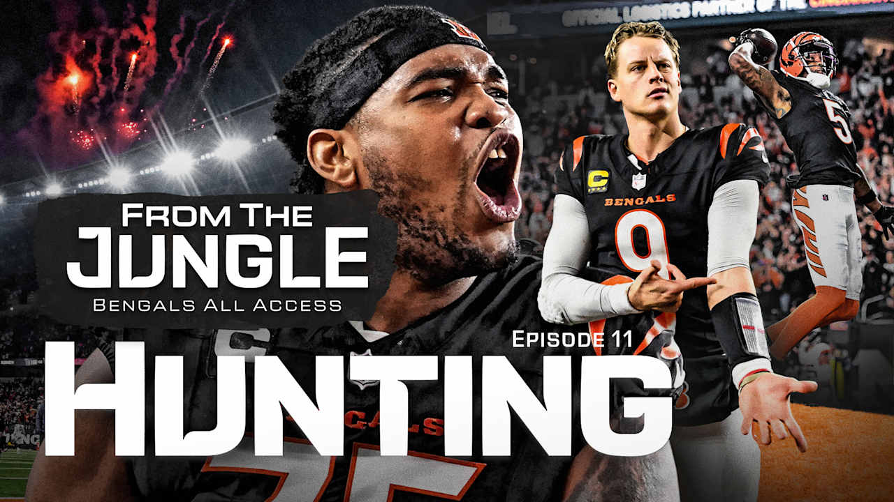 Episode 11: Hunting | FROM THE JUNGLE 2024