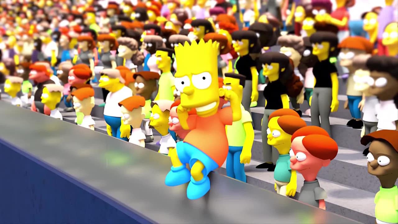 Super Nintendo Chalmers! Bart, Ralph connect to put Bengals on ...
