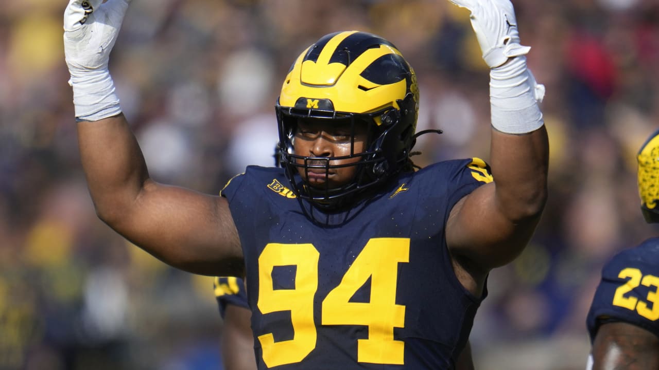 Bengals Defense Beefs Up Middle With Second-Round Selection Of Kris Jenkins