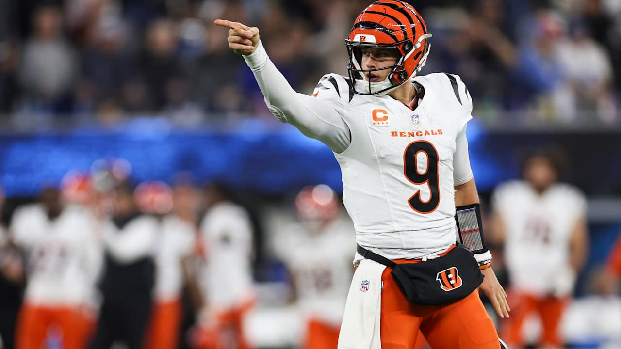 How Joe Burrow Still Rules The Bayou: 'He's Got His Own Spirit To Him'