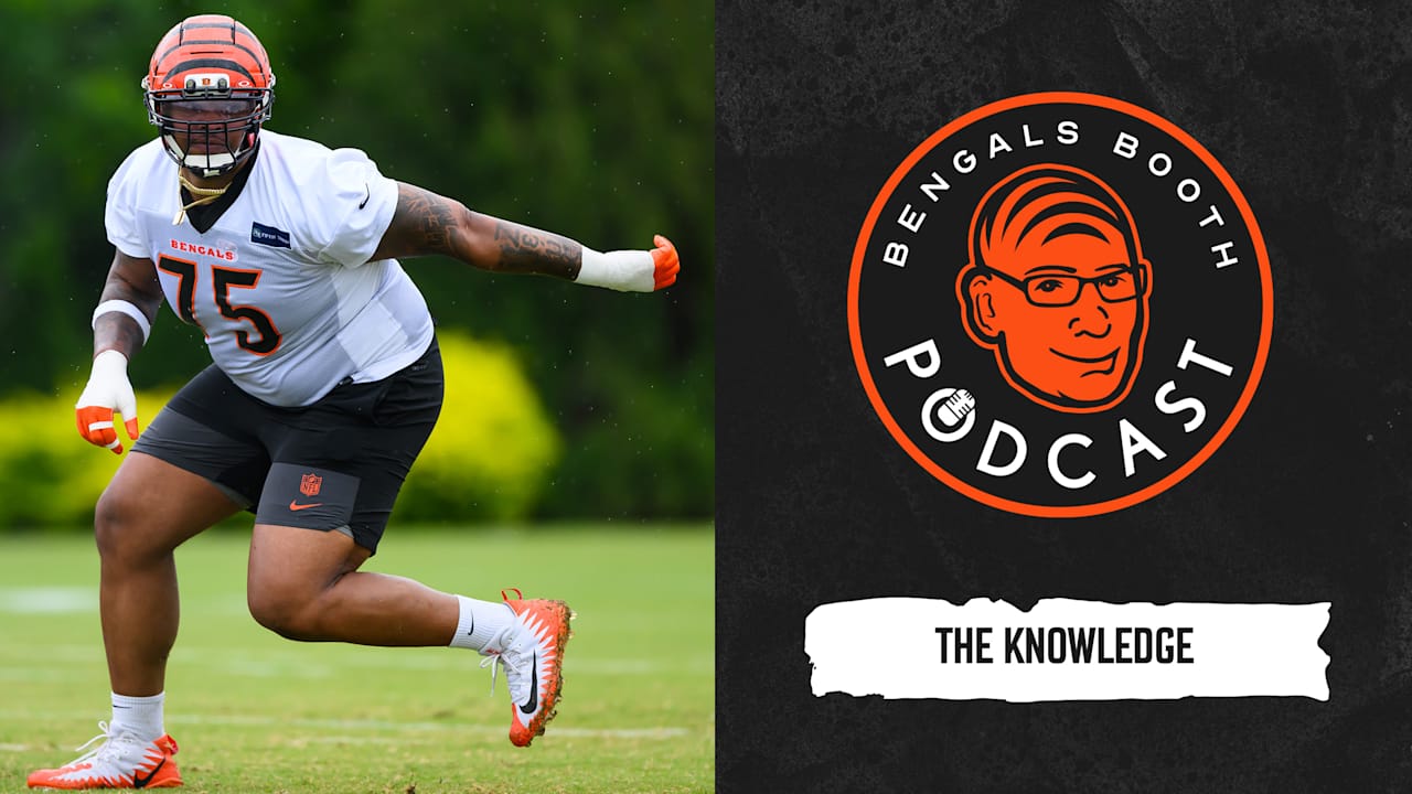 Bengals Booth Podcast: The Knowledge