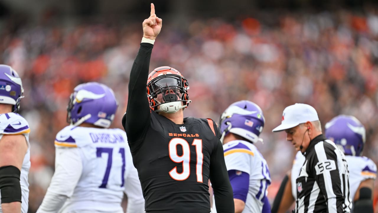 Five Things To Watch: Bengals at Steelers