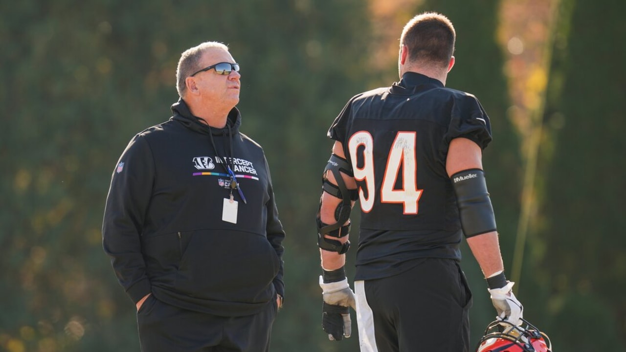 Zooming Behind The Scenes As Bengals Interview Draft Prospects: 'It's A ...