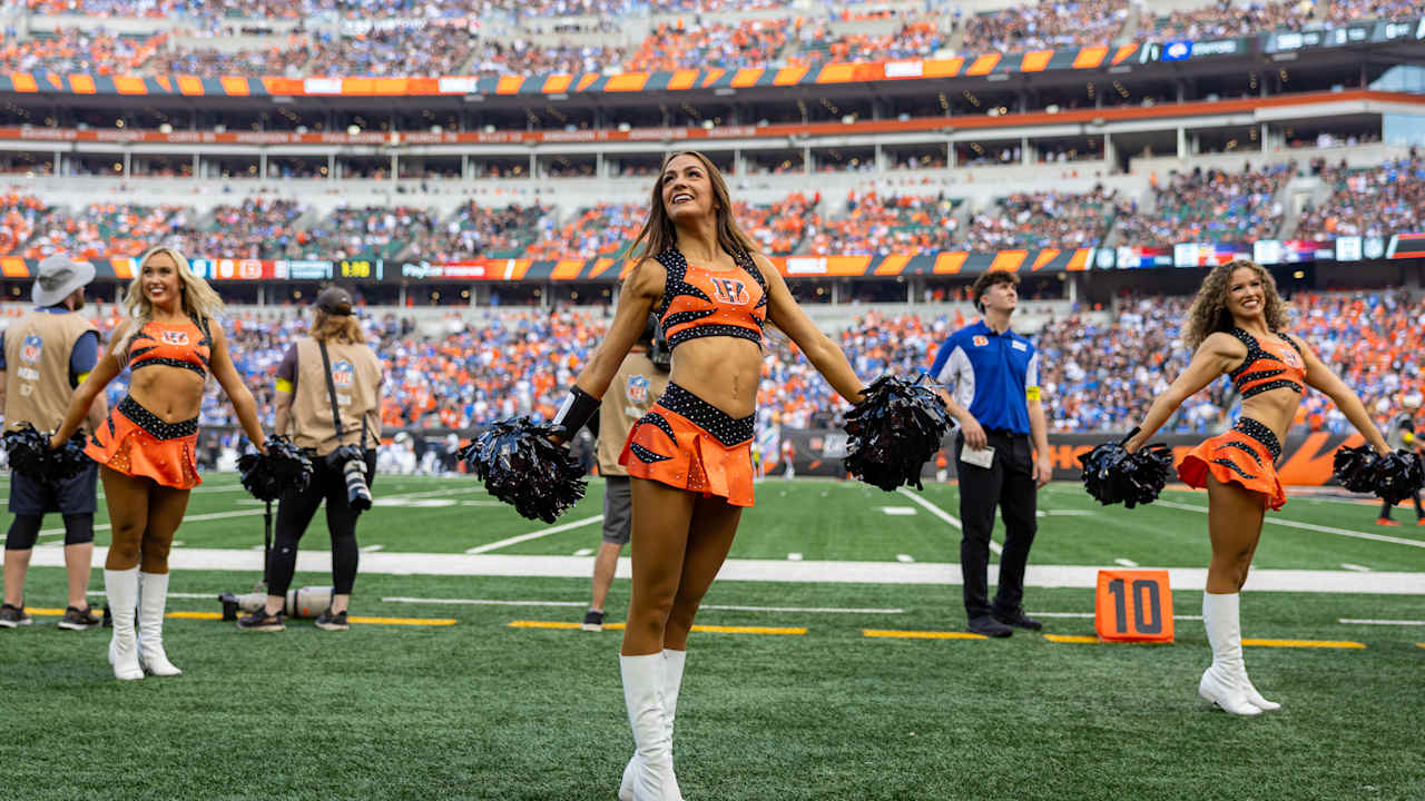 Best of the Ben-Gals from 2025 Stripe The Jungle against Lions ...