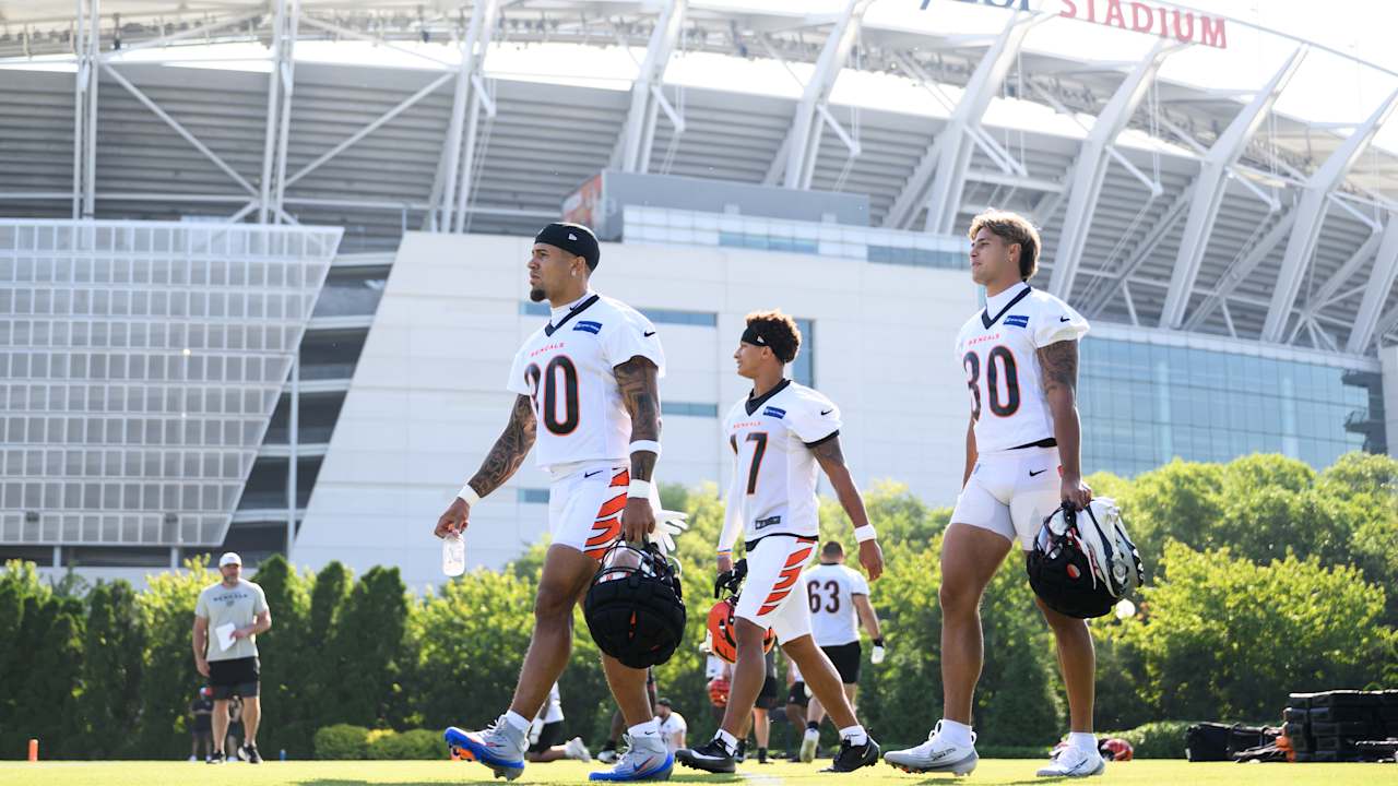 Best of Training Camp Week 1 | TRAINING CAMP PHOTOS
