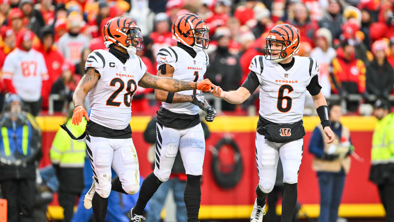 By The Numbers: Bengals Chasing The Greats