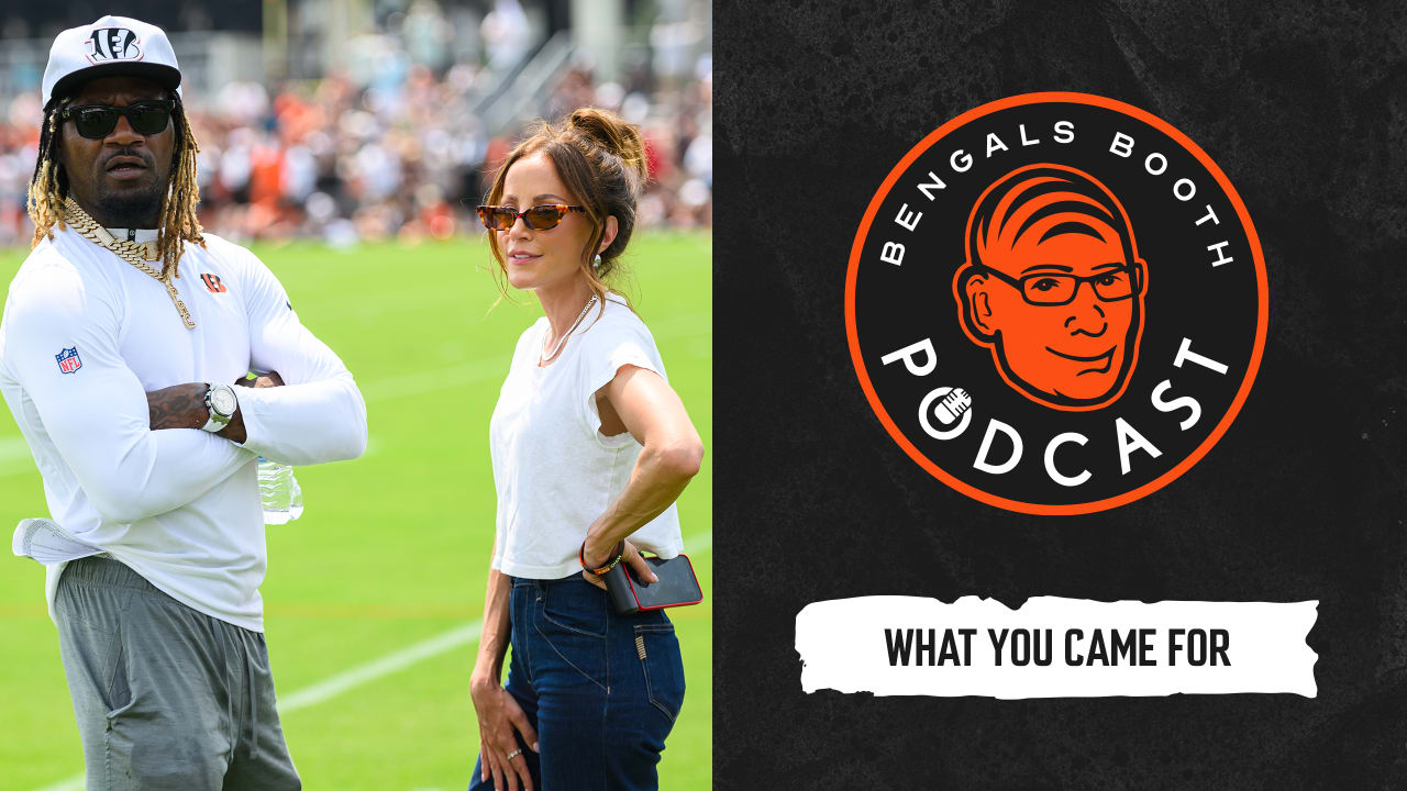 Bengals Booth Podcast: What You Came For