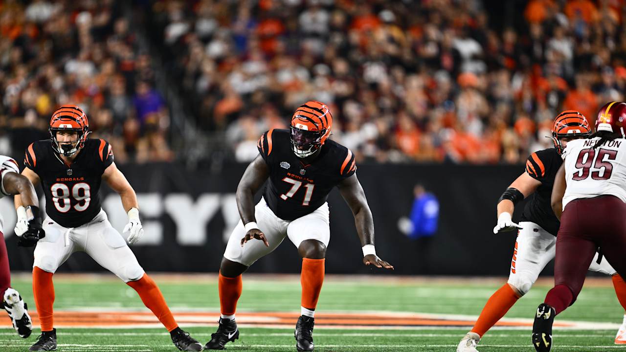 Bengals Leaders Zac Taylor And Joe Burrow Set Course; Amarius Mims ...
