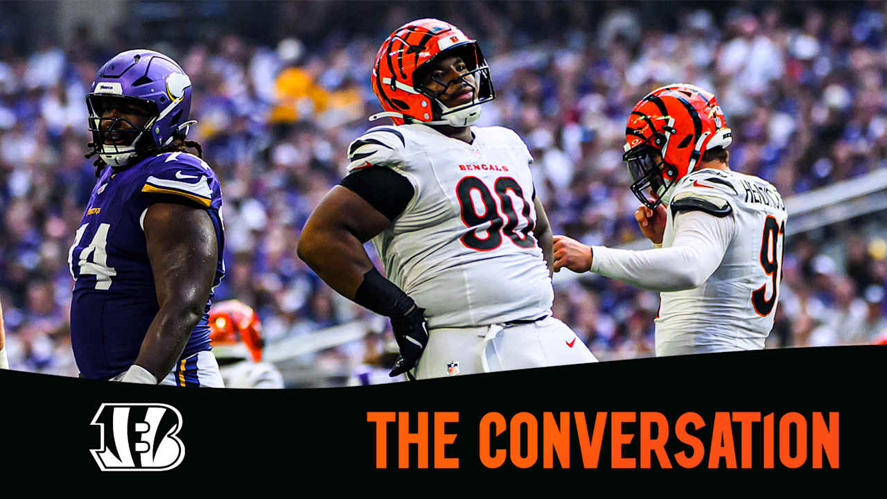 The Conversation | Kris Jenkins Jr. On Breaking Out: 'There's A Whole ...