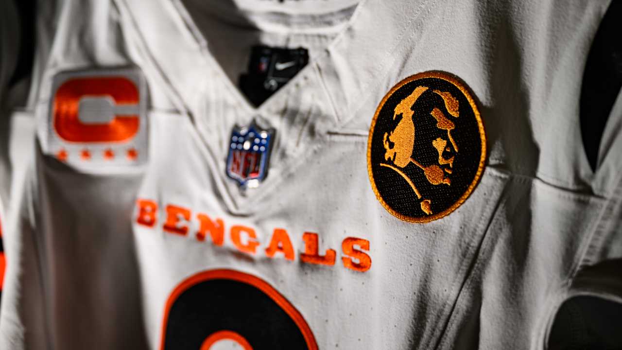 Bengals Warm Up for Week 13 Against Ravens | PREGAME PHOTOS