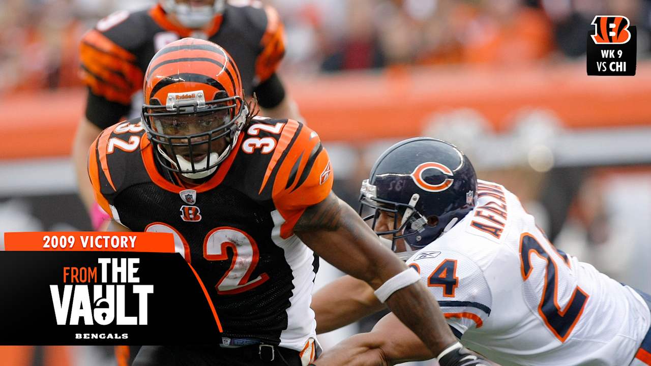 2009 Victory over Bears | FROM THE VAULT