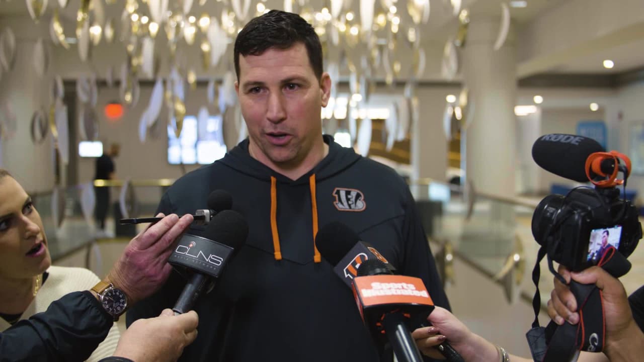 Justin Rascati Interview | NFL Combine - February 28, 2024