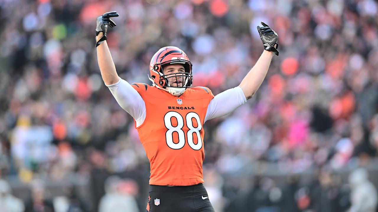 Mike Gesicki Highlights Breakdown