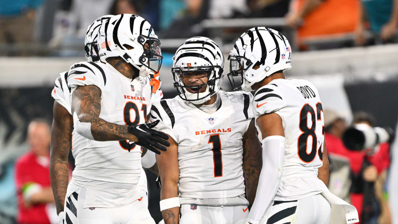 Quick Hits: 5 Years Later, Houshmandzadeh Counsels Chase To Break His Bengals Record; Without ...