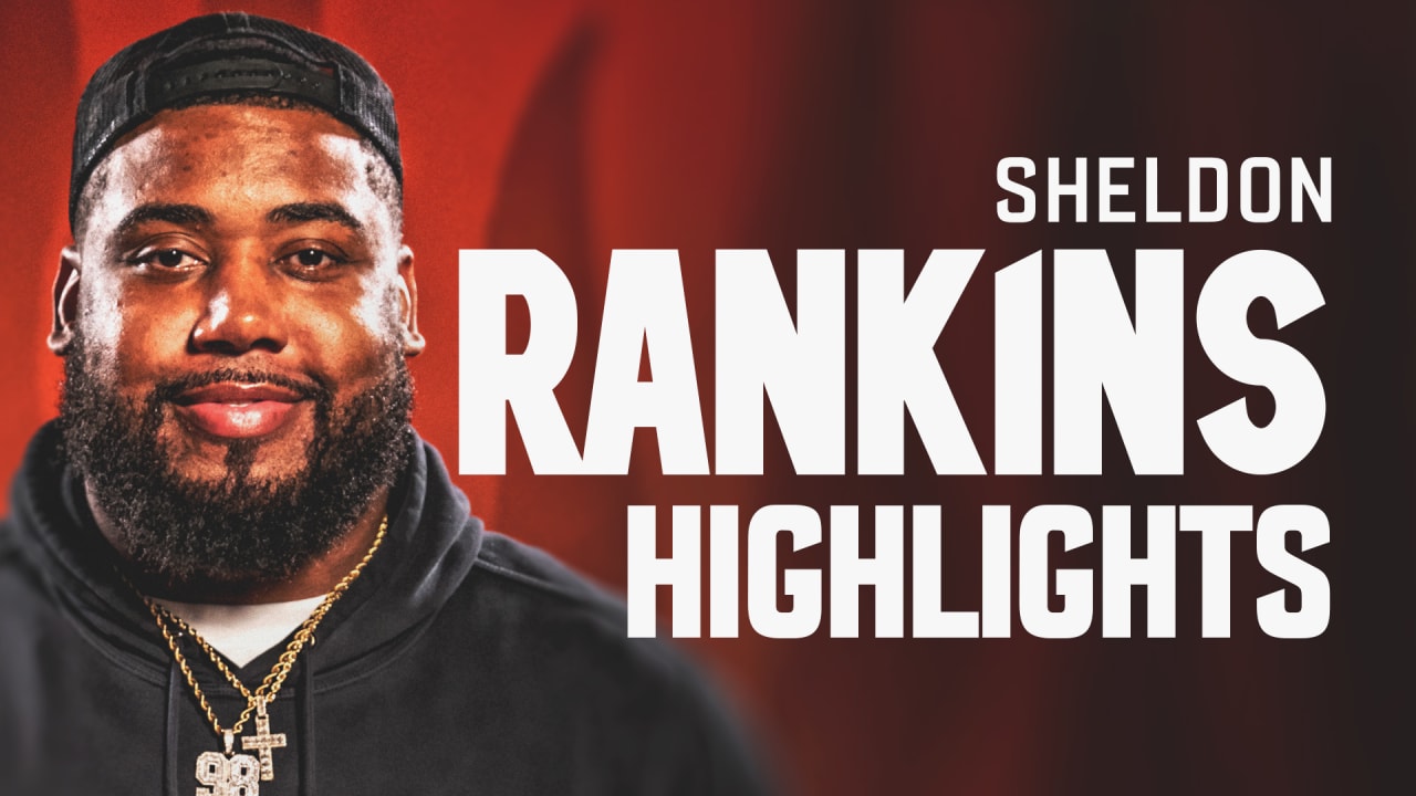 Sheldon Rankins' Highlights and Top Career Plays