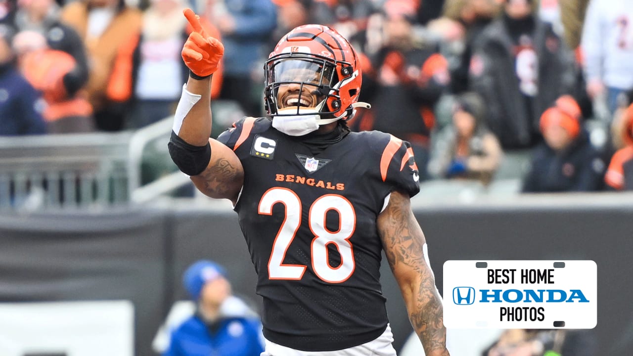 Photos: Bengals Beat Browns, 31-14