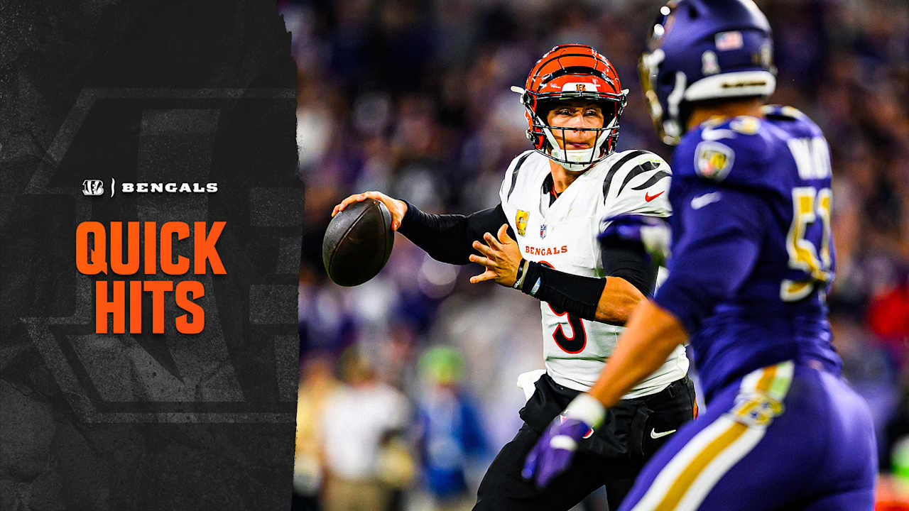 'We're Still In The Fight," In Muddy AFC Playoff Picture; Battle, Ossai ...