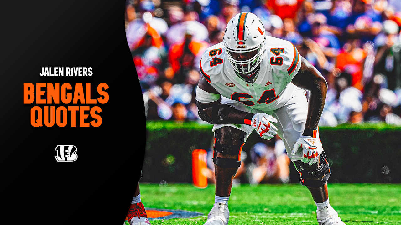 Jalen Rivers Quotes Post Draft