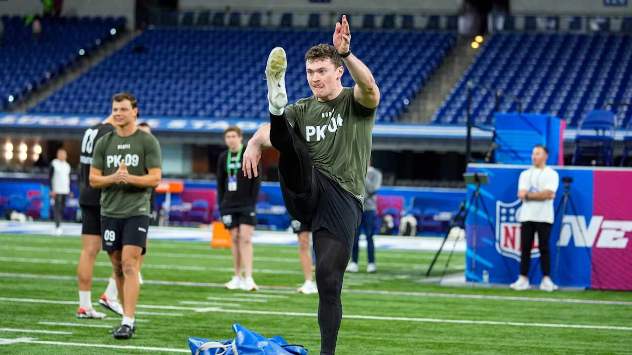 Inside NFL Scouting Combine with Ryan Rehkow