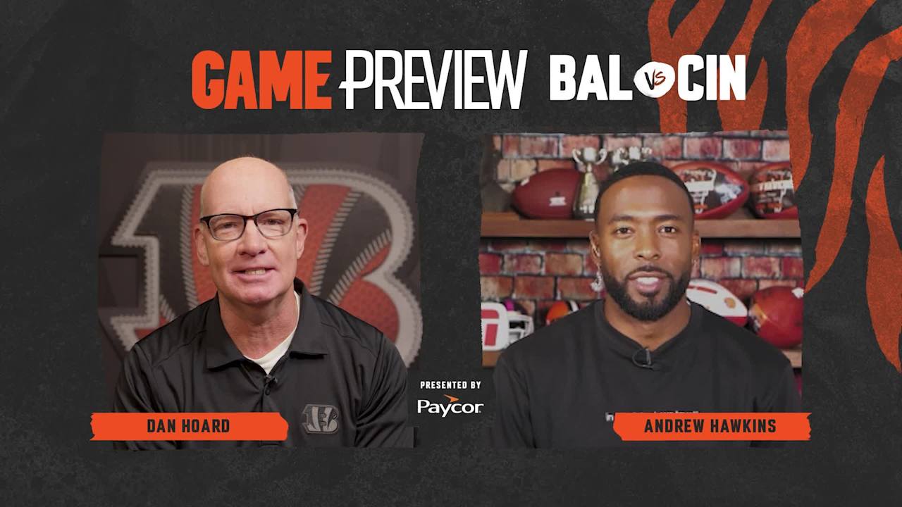 Bengals Weekly Andrew Hawkins Week 5 Preview