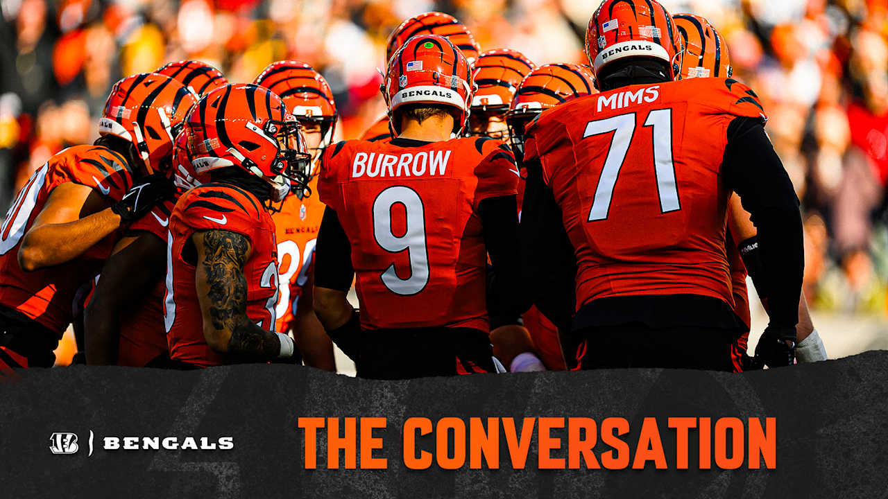 2025 NFL Schedule Maker Bengals Conversation