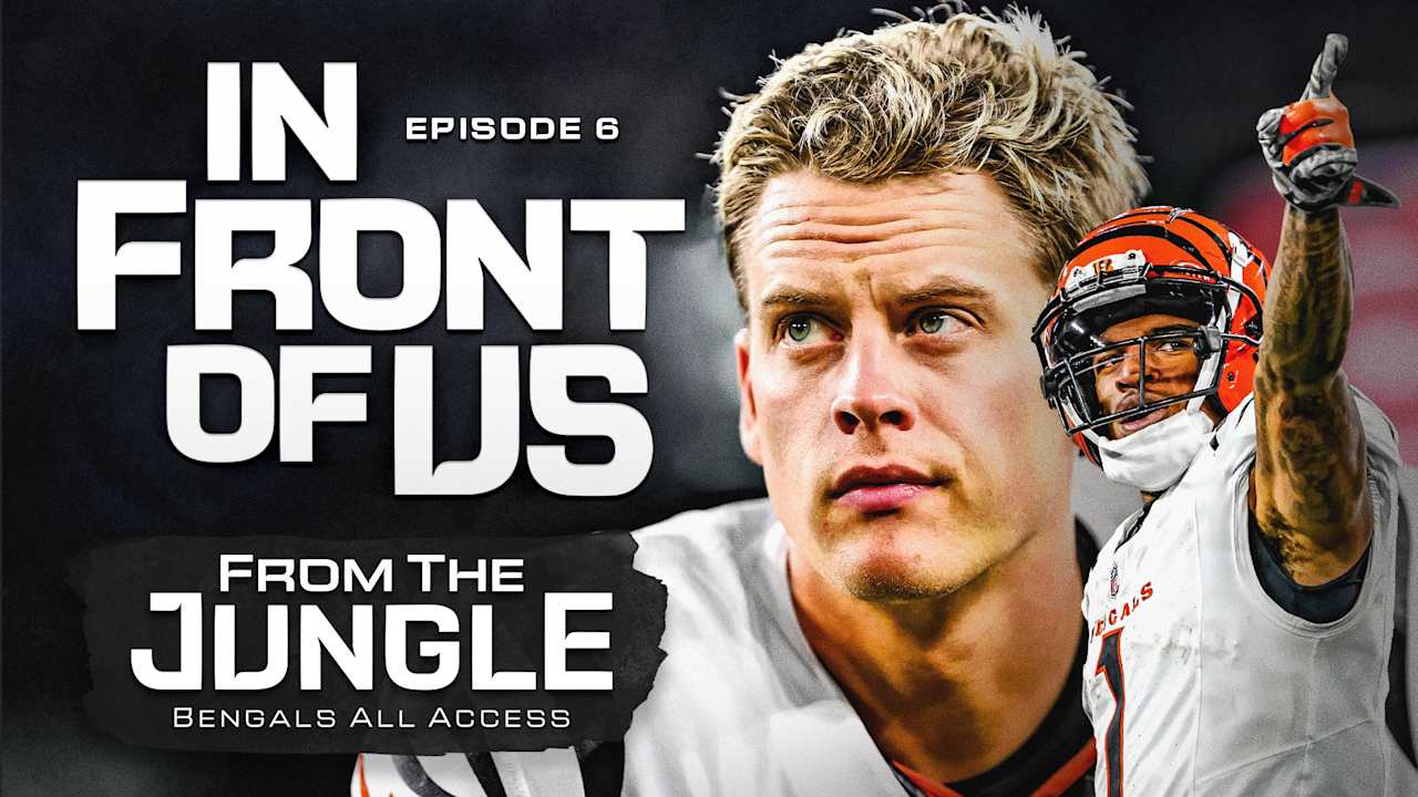 Episode 6: In Front Of Us | FROM THE JUNGLE 2024