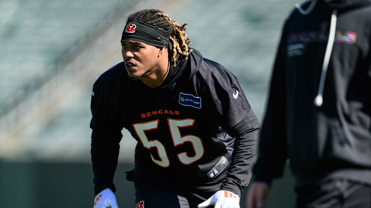 Bengals 2026 Rookie Minicamp | OFFSEASON PHOTOS