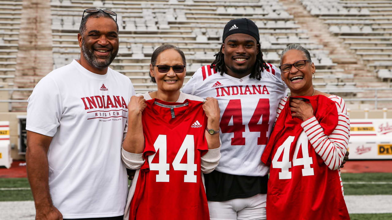Bengals CFA Aaron Casey's No. 44 Shows What's In A Number