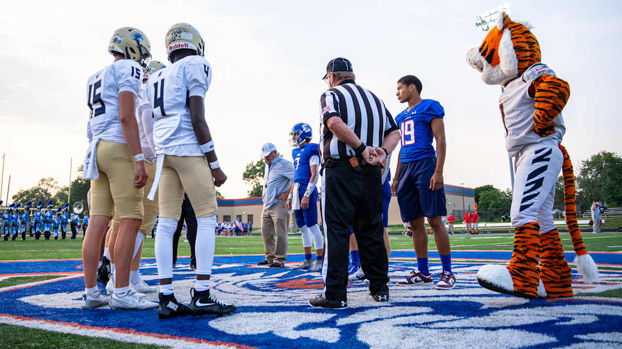 Lloyd Memorial High School vs. Conner High School | FRIDAY NIGHT STRIPES