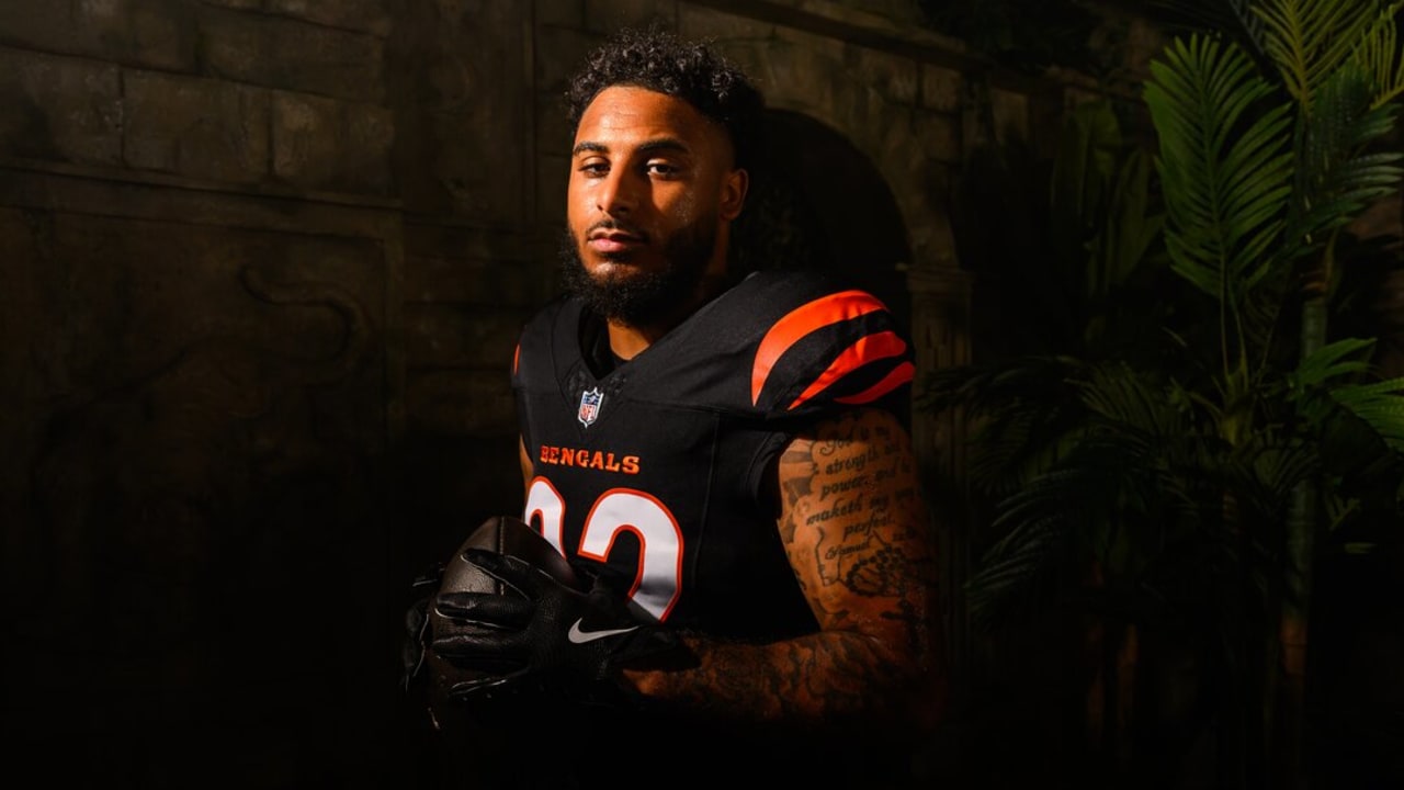 Safety Geno Stone Brings "A Sense Of Joy," To Revamped Bengals Secondary