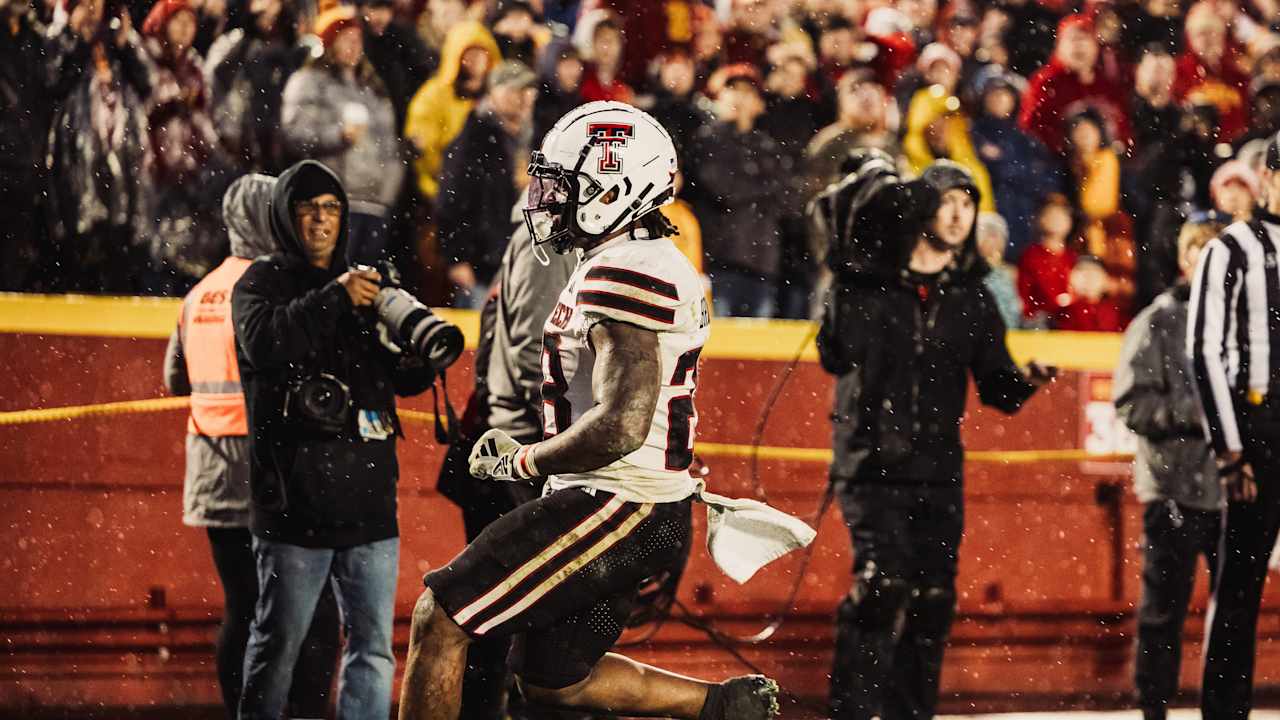 Tahj Brooks Highlight Reel | HYPE VIDEO