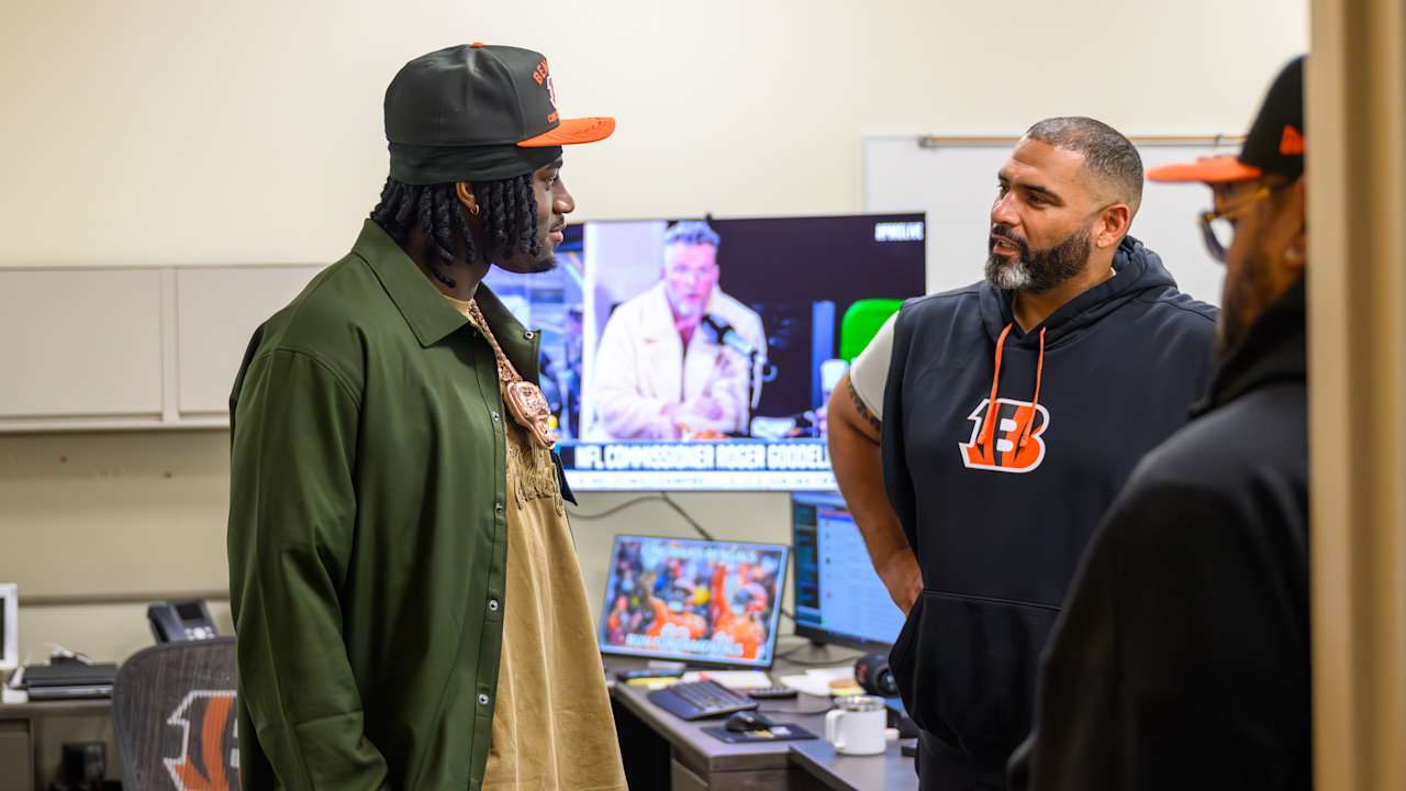 Shemar Stewart and McKinnley Jackson Teammates Again