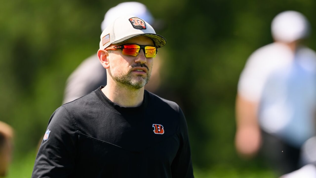 The Conversation: New Bengals OC Dan Pitcher Talks Joe Burrow, Rookies ...