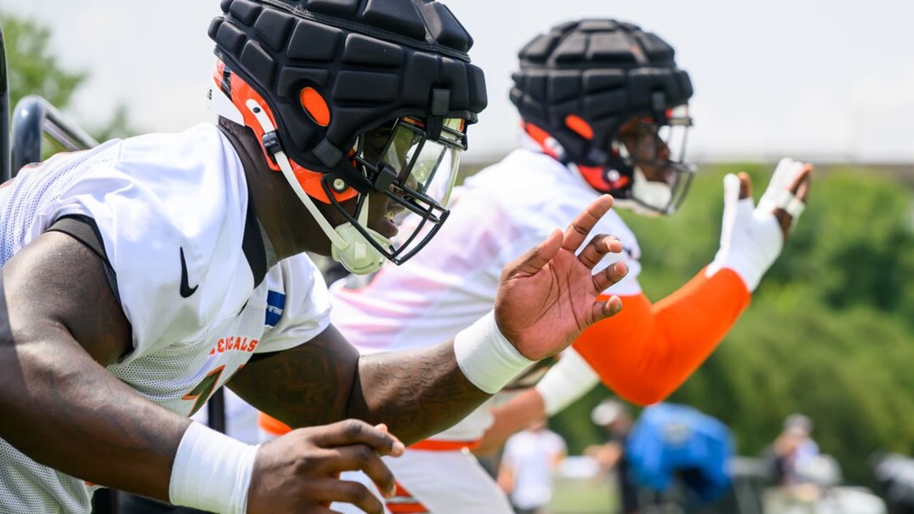 Training Camp Report: Bengals Keep Getting Lift From DJ Turner; Ja'Marr ...