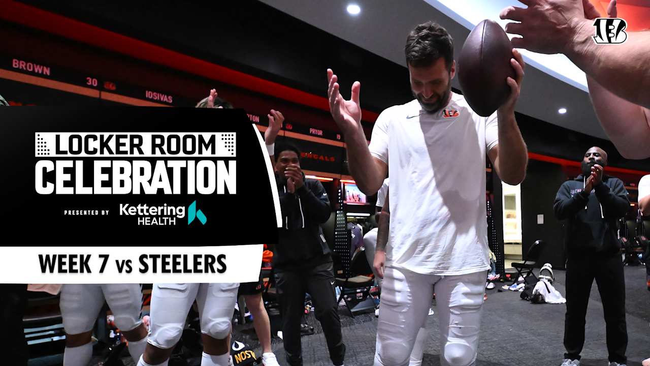 Zac Taylor Hands Out Game Balls After Week 7 Primetime Win Over ...