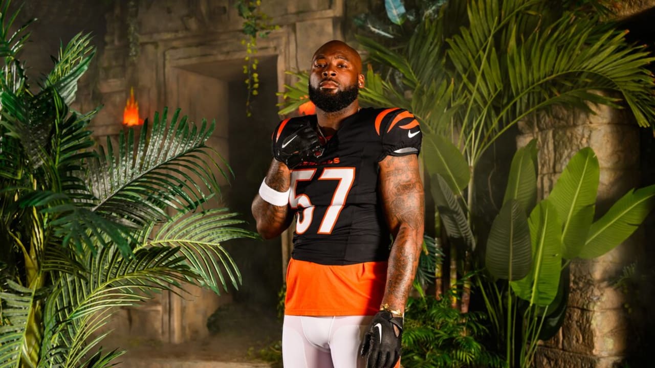 Photos: Best of Linebackers at 2024 Media Day