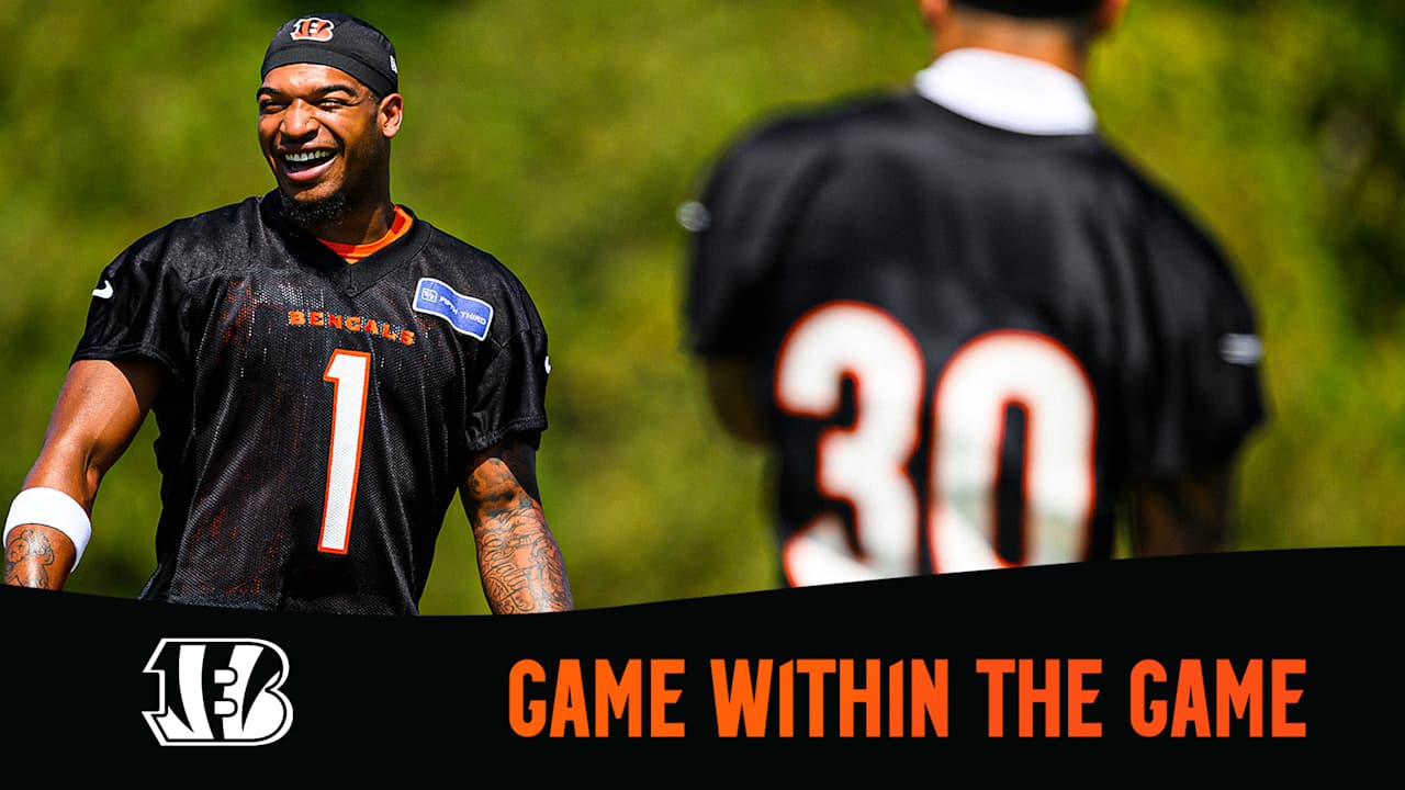 Game Within The Game | Marquee Matchup Could Loom With Ja'Marr Chase's ...
