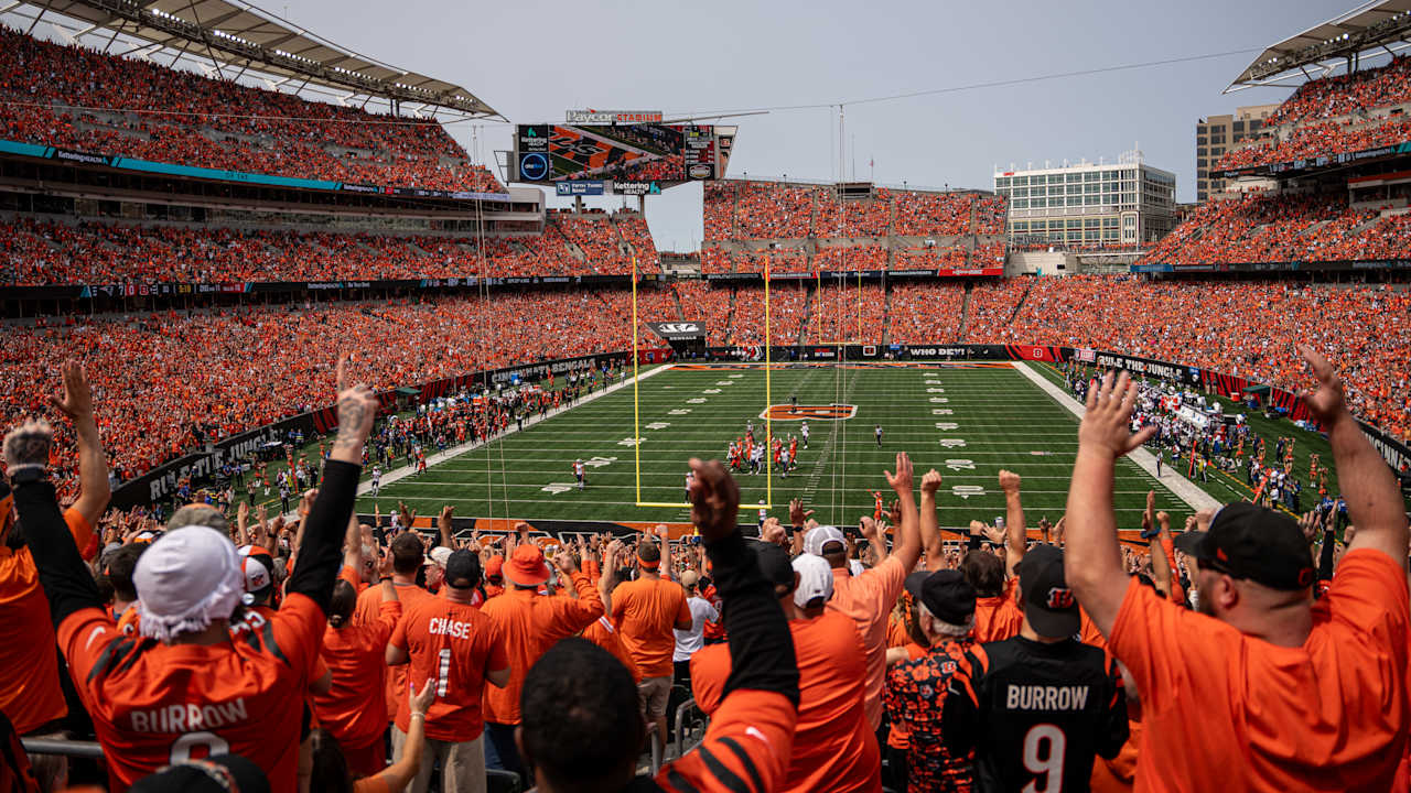 Bengals 2025 Schedule Releasing May 14